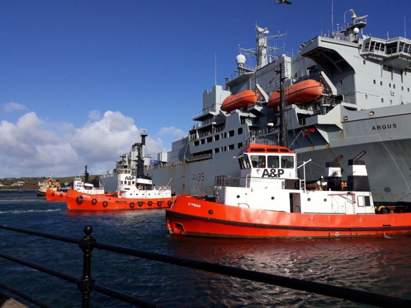 Southern Ropes :: A&P Thrilled with Southern Ropes Service